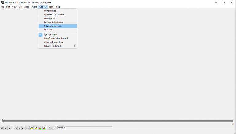 Cách xuất file mp4 trong virtualdub [Link mf] – Sửa máy tính tận nhà Nha Trang