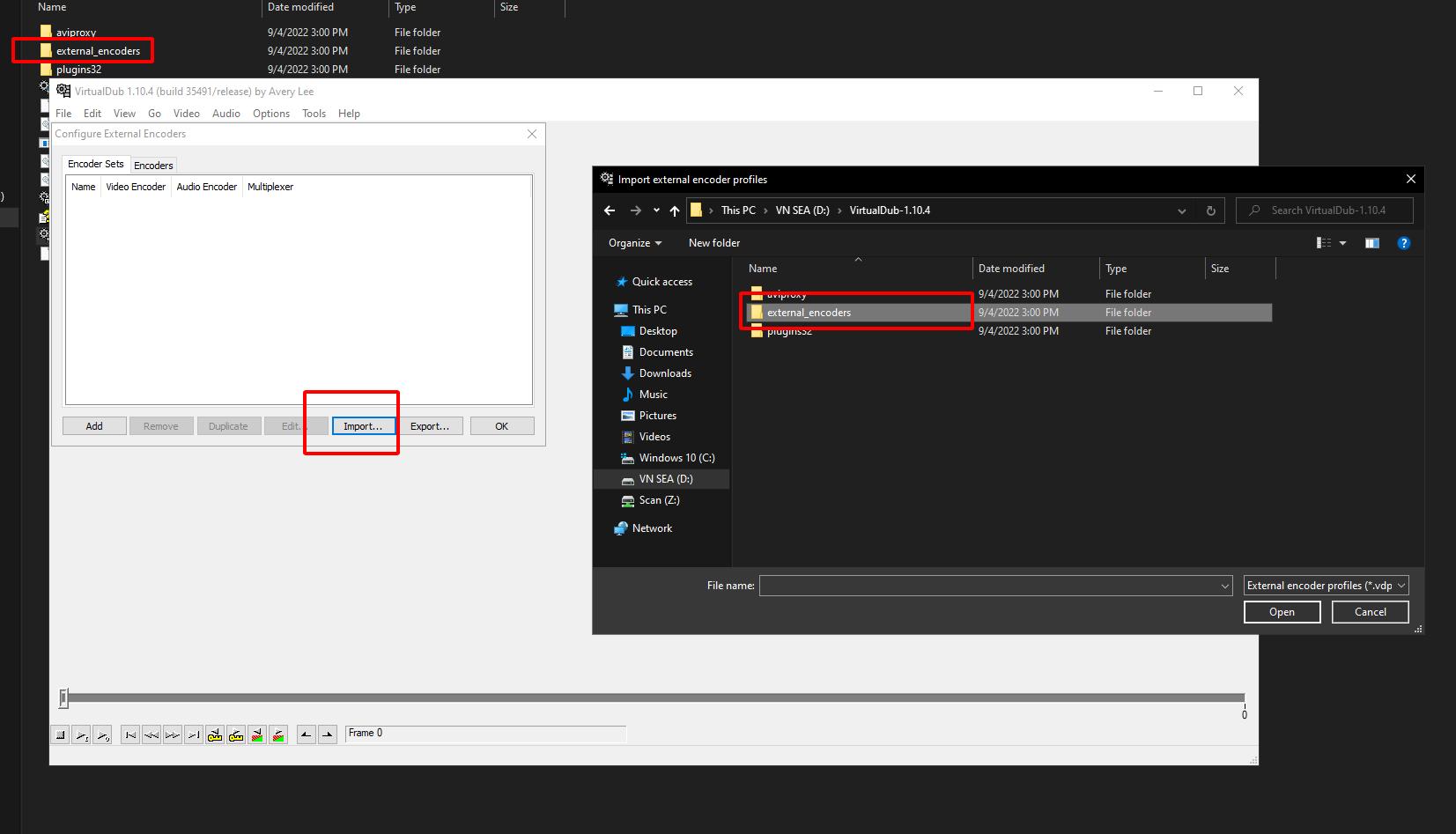 Cách xuất file mp4 trong virtualdub [Link mf] – Sửa máy tính tận nhà Nha Trang